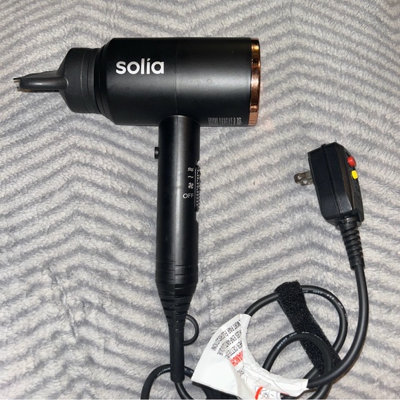solia | Hair | Solia Professional Hair Dryer | Poshmark